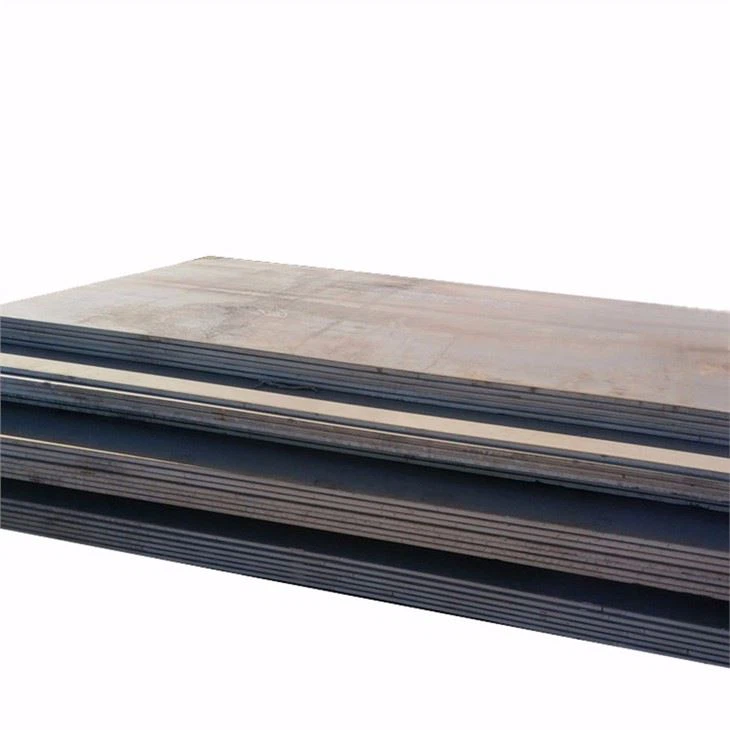 ประเทศจีนผู้ผลิตแผ่นเหล็กทนการสึกหรอ Hardox 400 ซัพพลายเออร์โรงงาน - SCLF